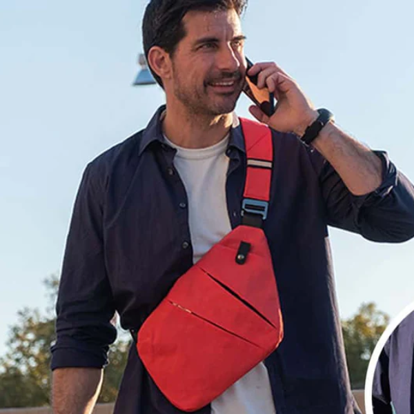 Safecarry - Tasken du sikker på holder til det hele – SafeCarry