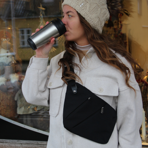 Safecarry - Tasken du sikker på holder til det hele